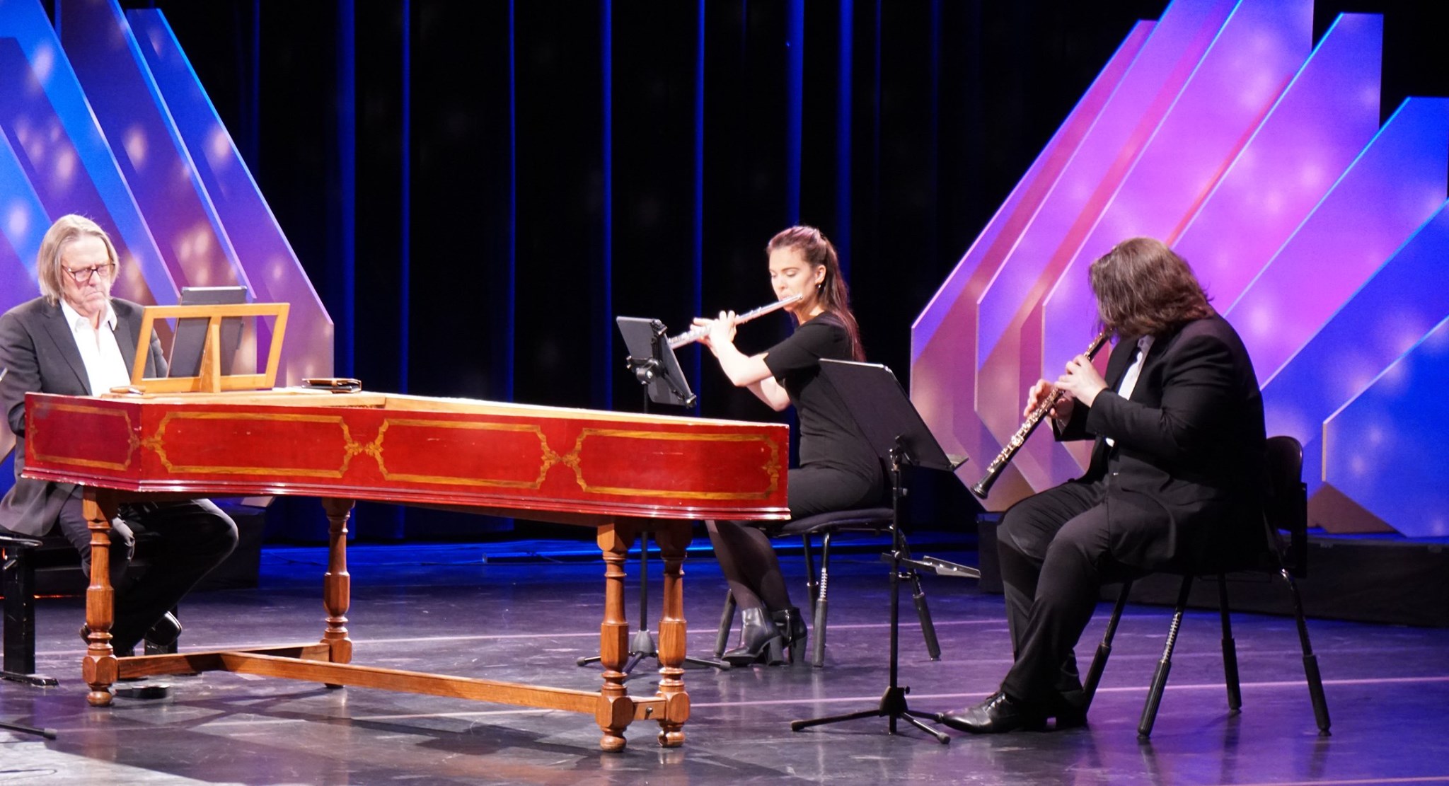 Barokk – Vivaldi, Telemann, Bach - mkplay